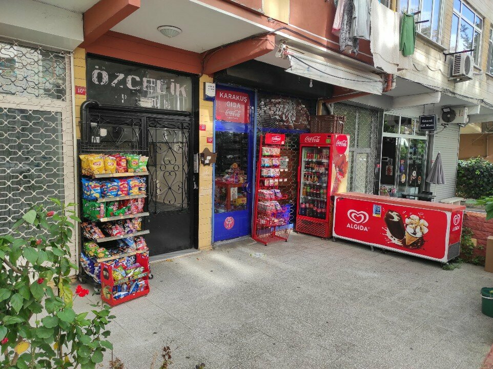 Market Karakuş Gıda, İstanbul, foto