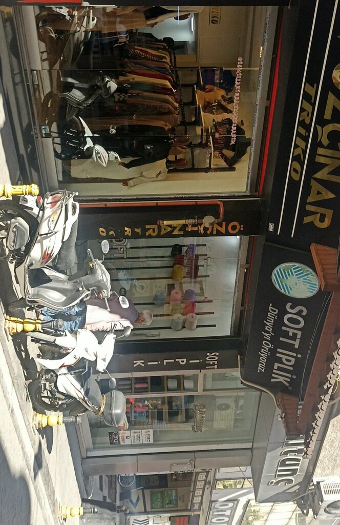 Örme üretimi Soft İplik, Gaziantep, foto