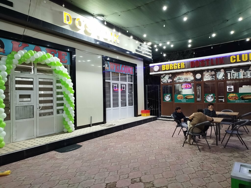 Fast food Duslik somsa, , foto