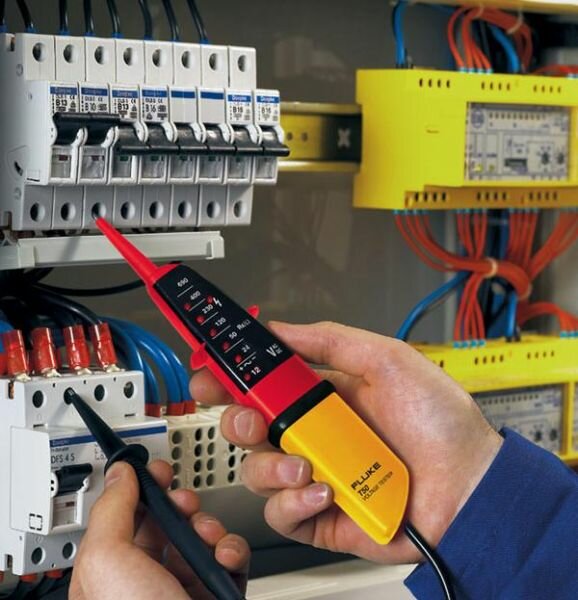 Elektrik servisi Elektrik, Moskova, foto