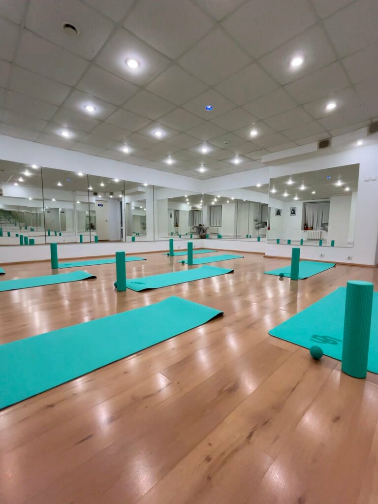 Fitness kulüpleri In balance, Yekaterinburg, foto