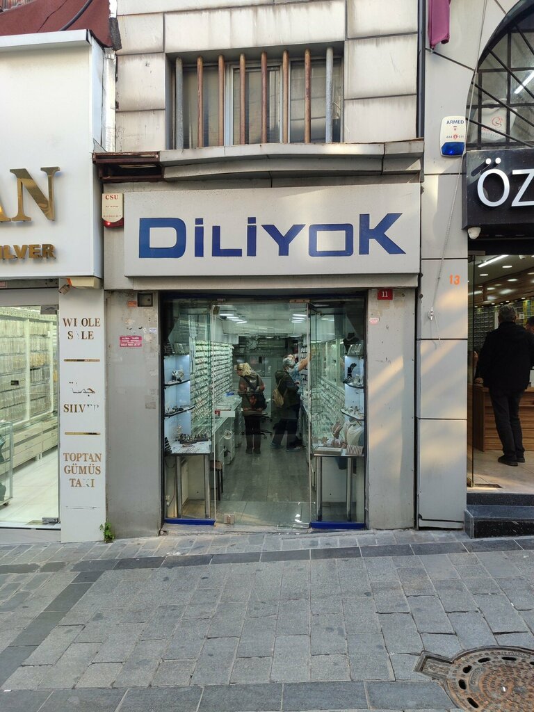 Kuyumcular Diliyok, İstanbul, foto