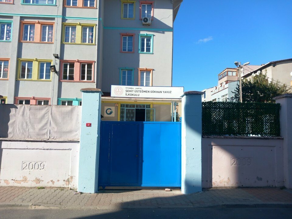 i̇lkokul Şehit Üsteğmen Gökhan Yavuz İlkokulu, İstanbul, foto
