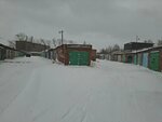 Восток-45 (Okruzhnaya doroga No:1Г), garajlar  Omsk'tan