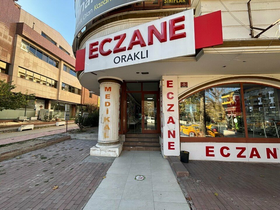 Eczaneler Oraklı Eczanesi, Ankara, foto