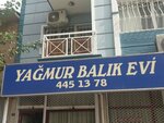 Yağmur Balık Evi (İzmir, Konak, 1420 Sok., 6), balık ve deniz ürünleri  İzmir'den