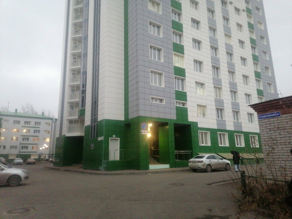 Yurtlar Общ 18, Tomsk, foto