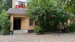 SV Hotel (Qabanbaı Batyr dańǵyly No:9), otel  Çimkent'ten (Şımkent'ten)