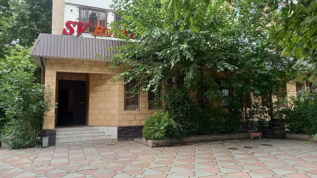 Otel SV Hotel, Çimkent (Şımkent), foto