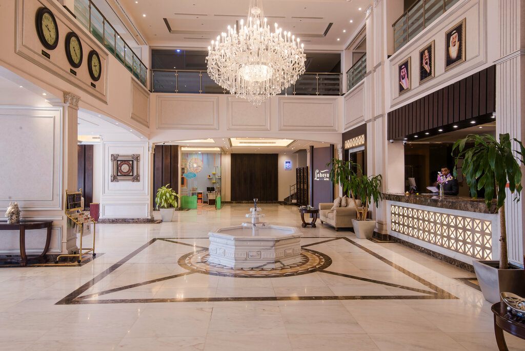 Otel Lahoya Hotel Suites, Cidde, foto