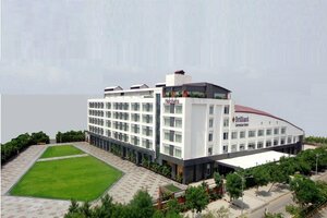 Brilliant Convention Centre (State of Madhya Pradesh, City of Indore), otel  Indaur'dan