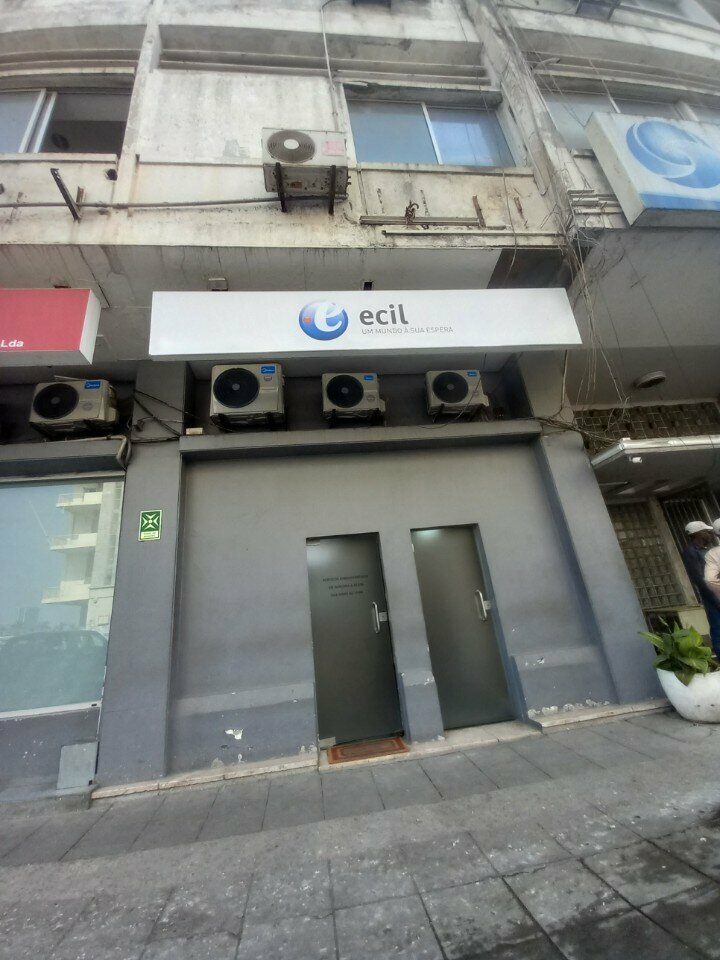 i̇ş merkezi Ecil, Loanda, foto