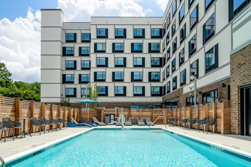 Otel Hampton Inn Santa Fe South, Santa Fe, foto