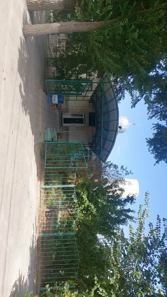 Cami Sarı Molla Camii, Taraz, foto