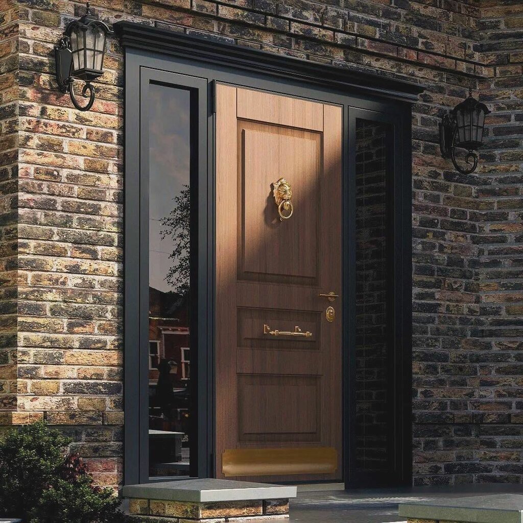 Kapılar CraftDoors, Moskova, foto