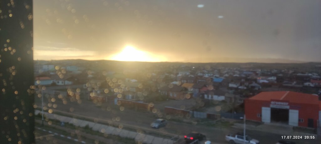 Otel Minj Otel, Altay, foto