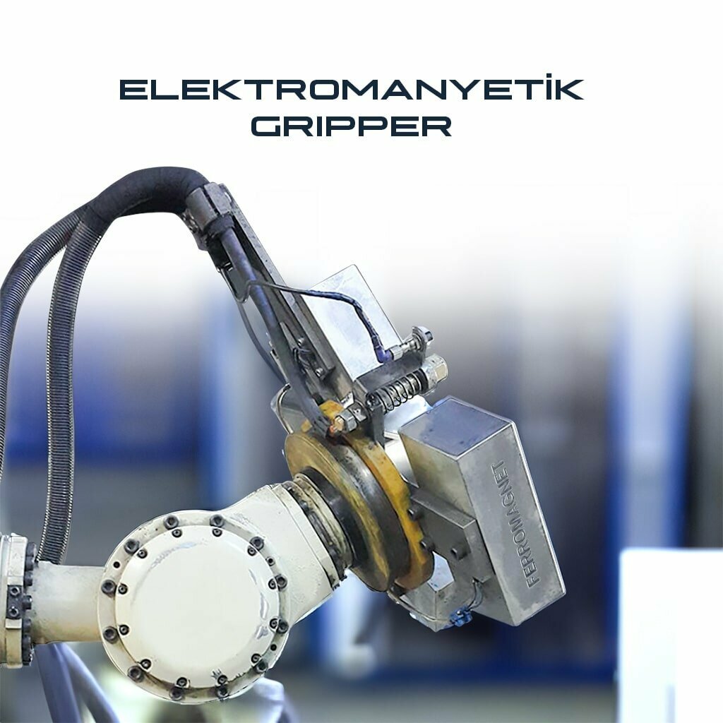 Otomobil parçaları imalatı Ferromagnet Elektromanyetik Sistemler, Bursa, foto