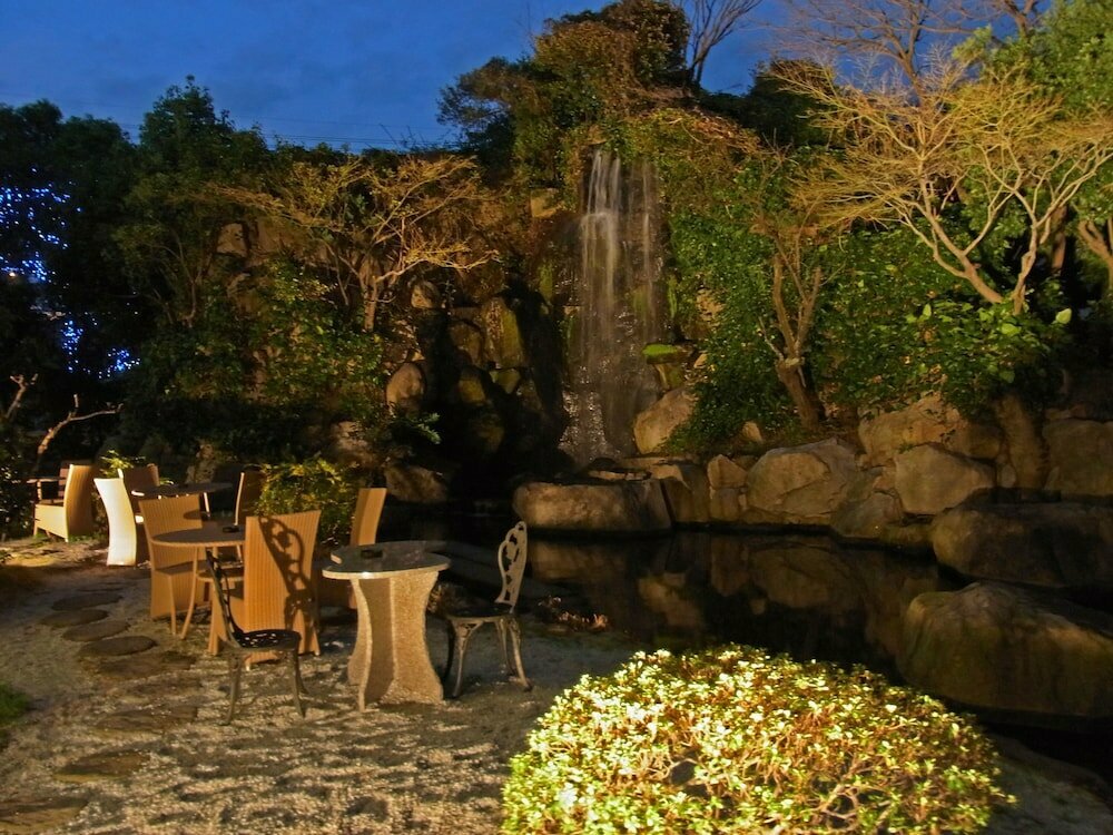 Otel Hotel Pearl Garden, Takamatsu, foto