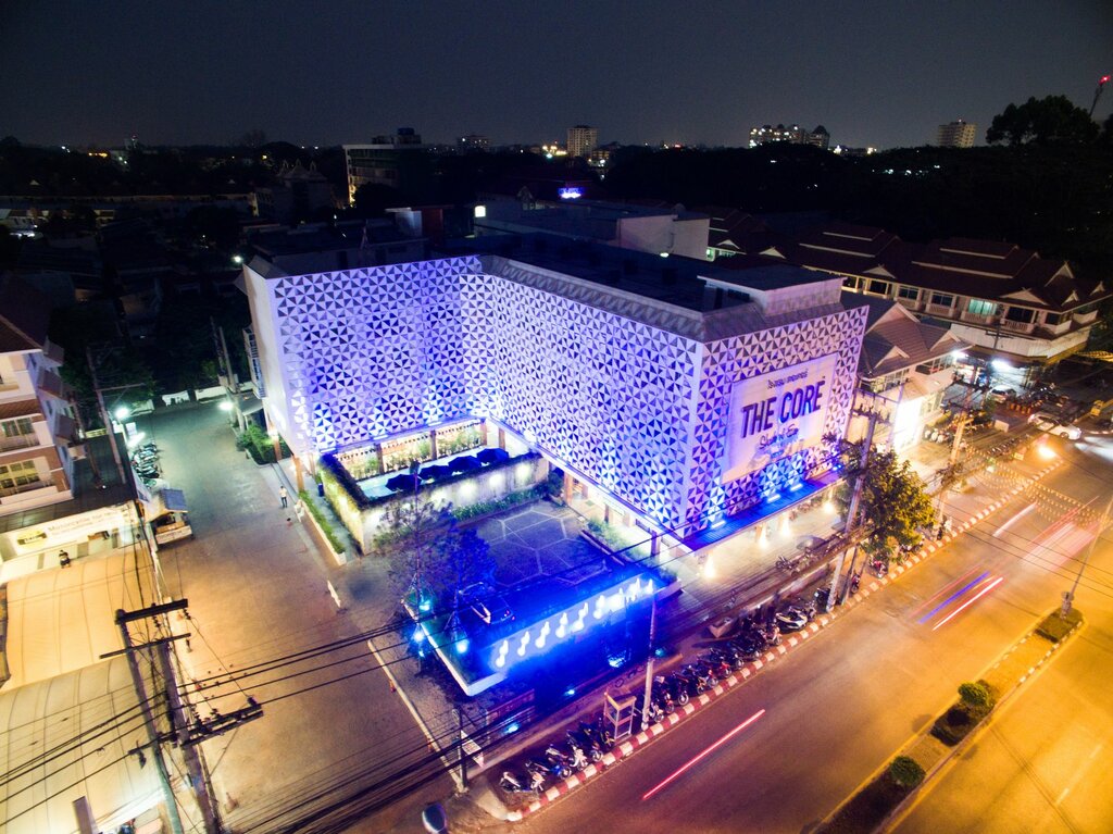 Otel The Core St.by Stay Now, Dünya, foto