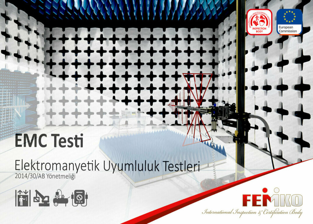 Belgelendirme kurumu Femko Uluslararası Teknik Kontrol Eğitim Belgelendirme, İzmir, foto