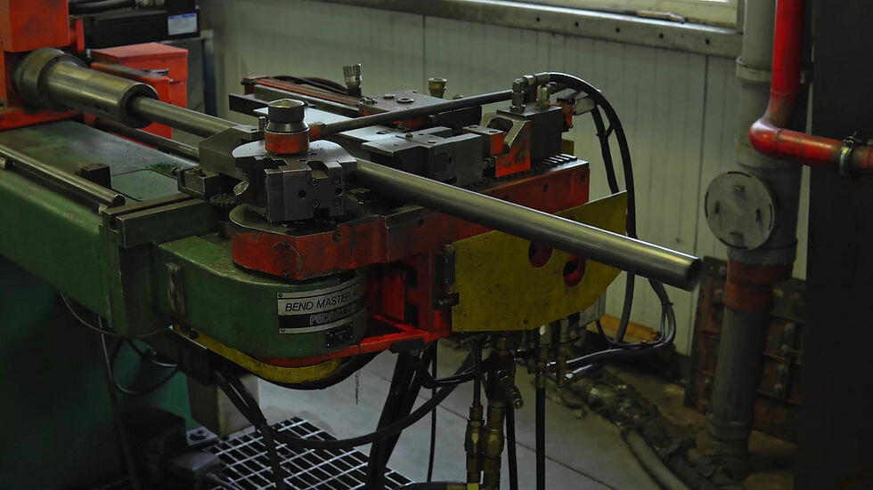 Sanayi kuruluşu Yılwer, Ankara, foto