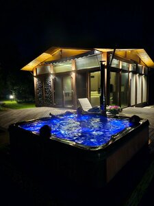 Sunchalet (Liasnaja vulica No:4, vioska Malaja Syrmiezh), otel  Minskaya oblastından