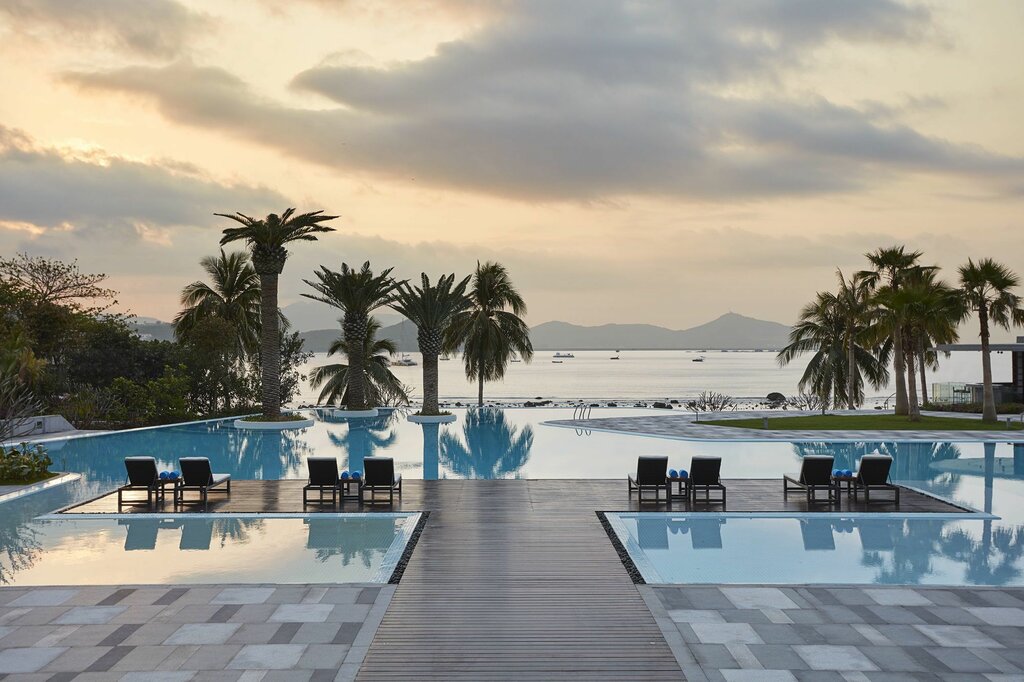 Otel The Shanhaitian Resort Sanya, Autograph Collection, Sanya, foto