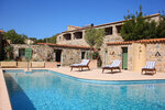 Hôtel La Casa Rossa & SPA (Haute-Corse, Arrondissement de Calvi, L'Île-Rousse, Boulevard Pierre Pasquini), daireler