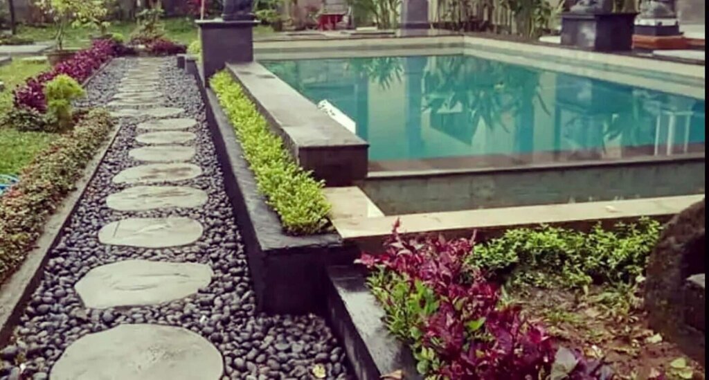 Otel Capital O 94173 Pondok Ayu Homestay, Bali, foto