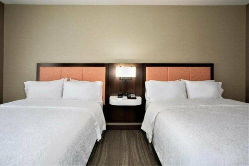 Otel Hampton Inn & Suites Logan, Logan, foto