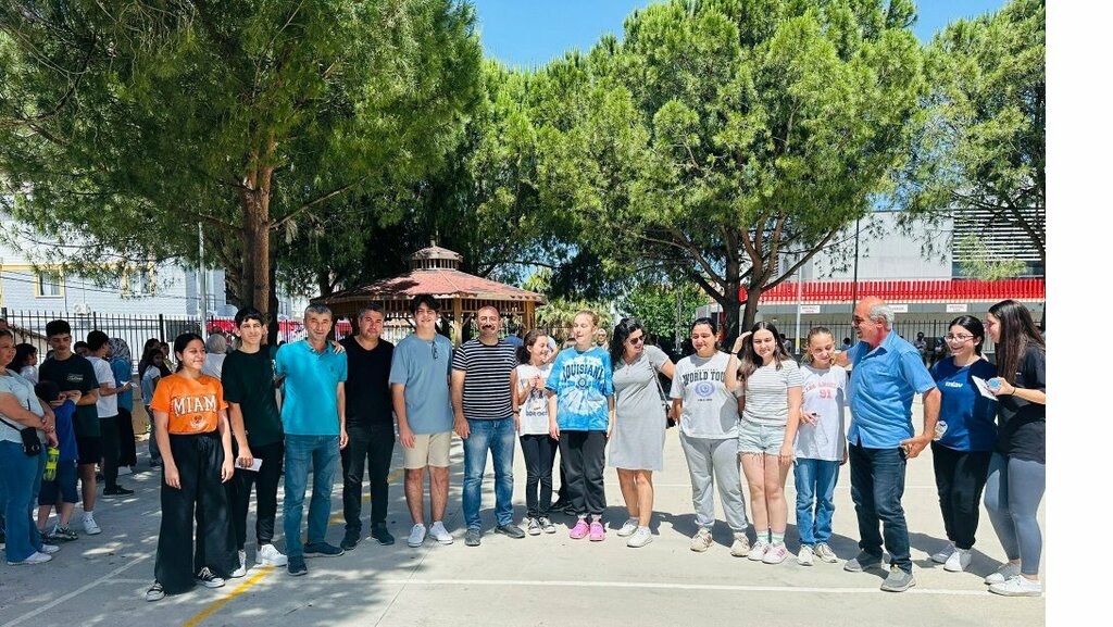 Eğitim denetim kurumları Gömeç İlçe Milli Eğitim Müdürlüğü, Gömeç, foto