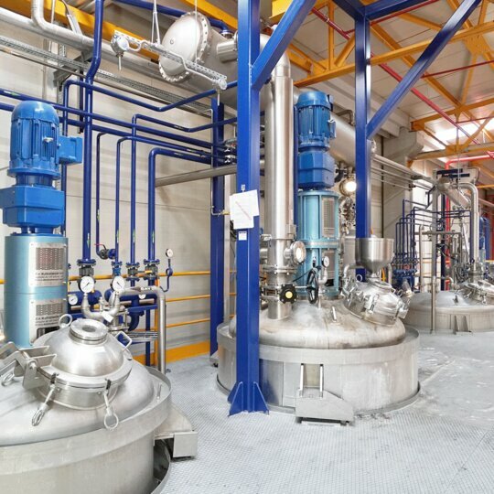 Kimyasal üretim firmaları 3-s Mühendislik, Düzce, foto