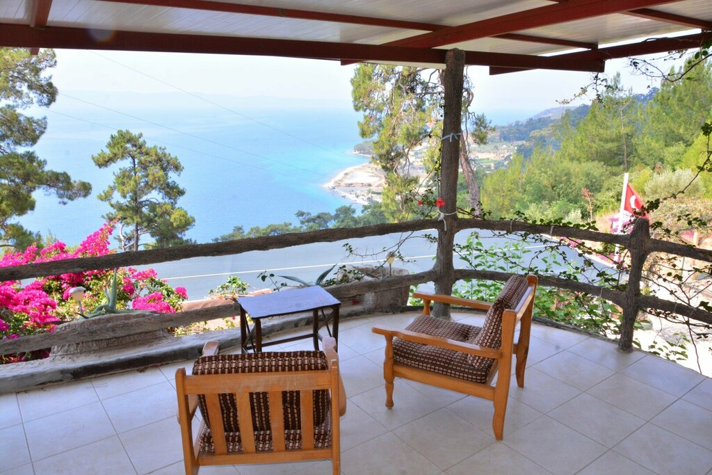 Otel Teras Tepe Apart, Menteşe, foto