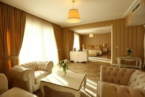 Palace Hotel & SPA (Durrës County, Durrës, Rruga Pavaryosia), otel  Dıraç'tan