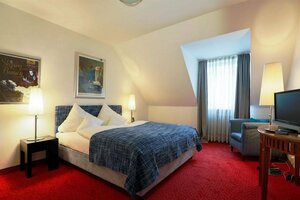 Hotel Nymphenburg City (Nymphenburger Straße No:141), otel  Münih'ten