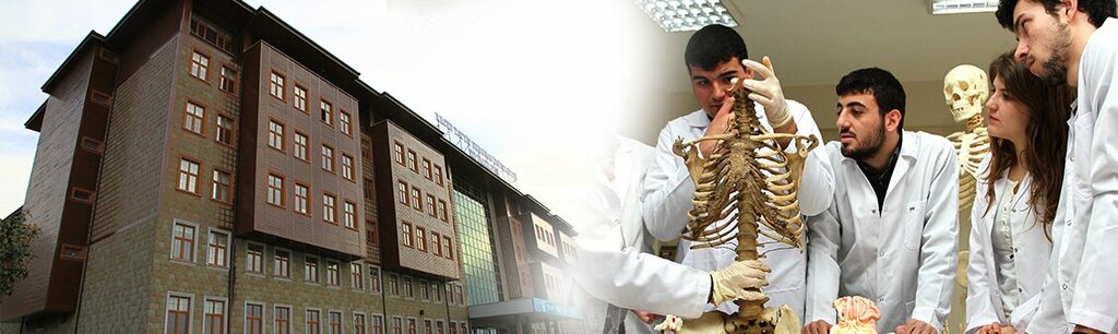 Üniversiteler Recep Tayyip Erdoğan Üniversitesi Tıp Fakültesi, Rize, foto