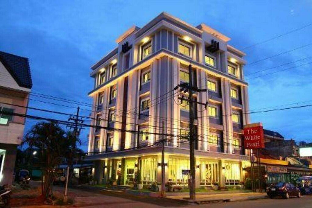 Otel The White Pearl Hotel, Krabi, foto