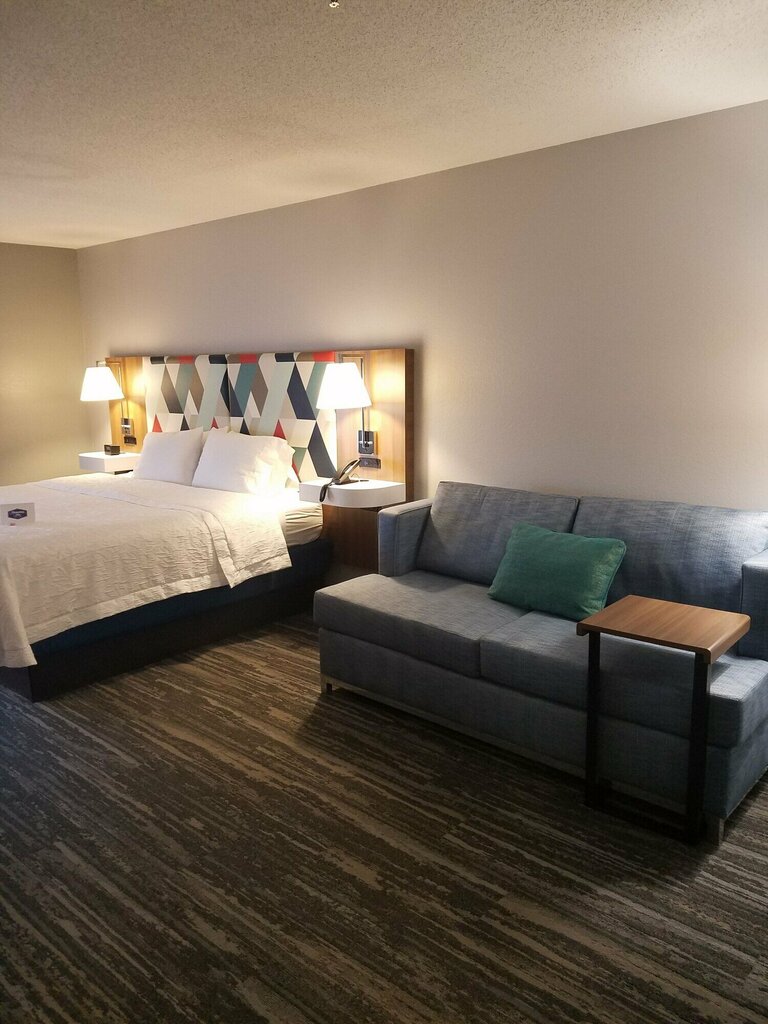 Otel Hampton Inn Kansas City/Blue Springs, Missouri Eyaleti, foto