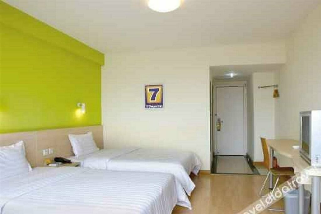 Otel 7 Days Inn, Chengdu, foto