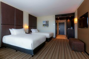 Hilton Garden Inn Neuquen (Provincia del Neuquén, Departamento de Confluencia, Neuquén), otel  Neuquen'den