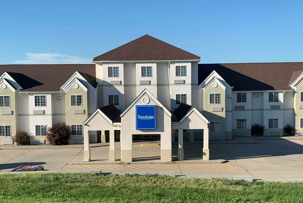 Otel Motel 6 Chadron, Nebraska Eyaleti, foto
