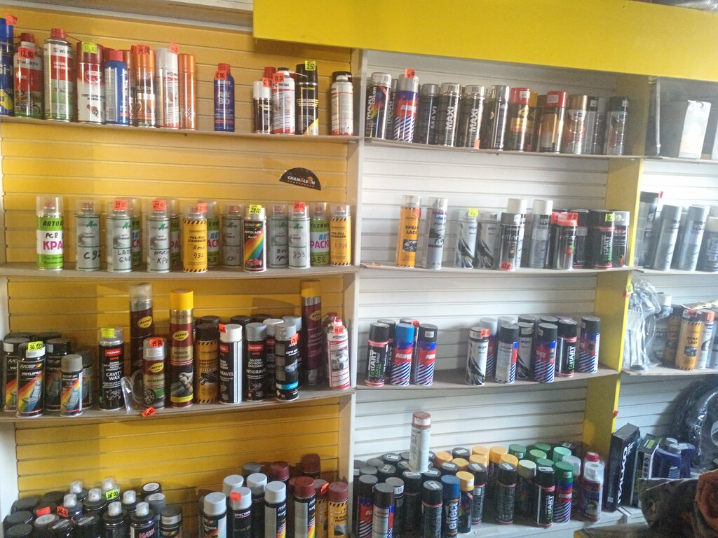 Otomobil boyaları Lakiery samochodowe, Grodno, foto