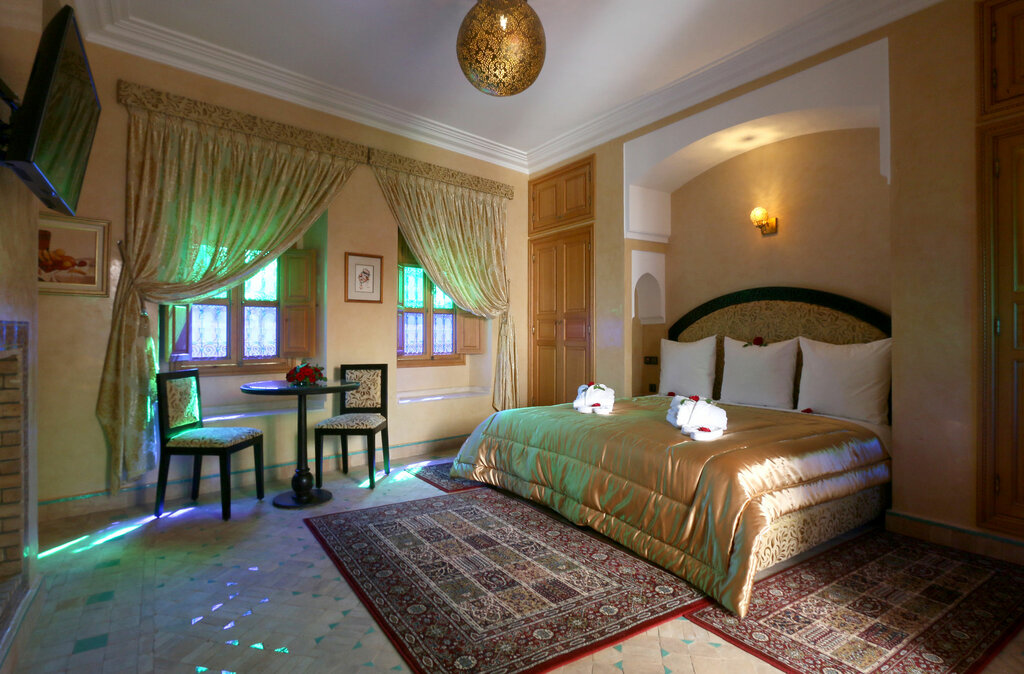 Otel Riad Zaki, Marakeş, foto