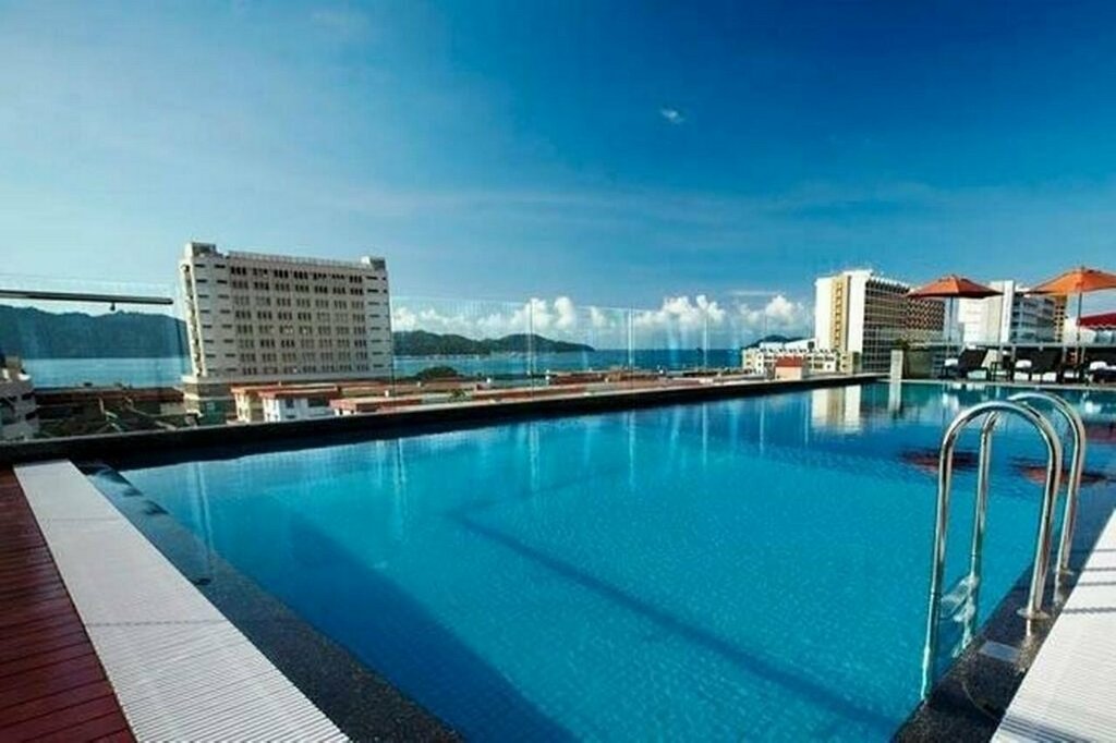 Otel Horizon Hotel, Kota Kinabalu, foto