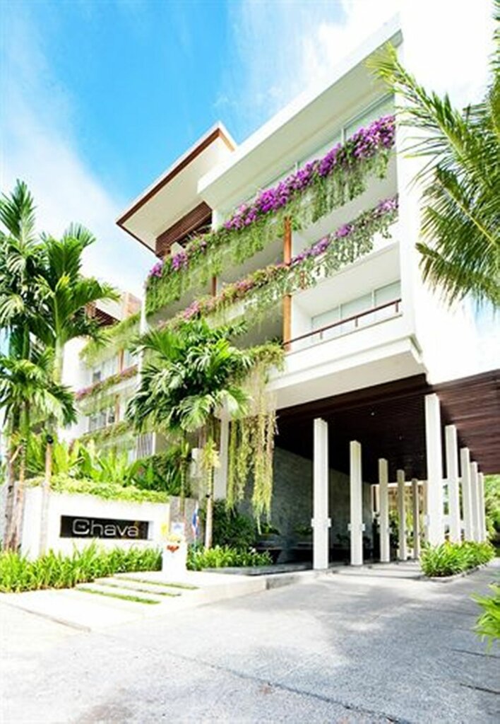 Otel The Chava Hotel Resort & SPA, Phuket Eyaleti, foto