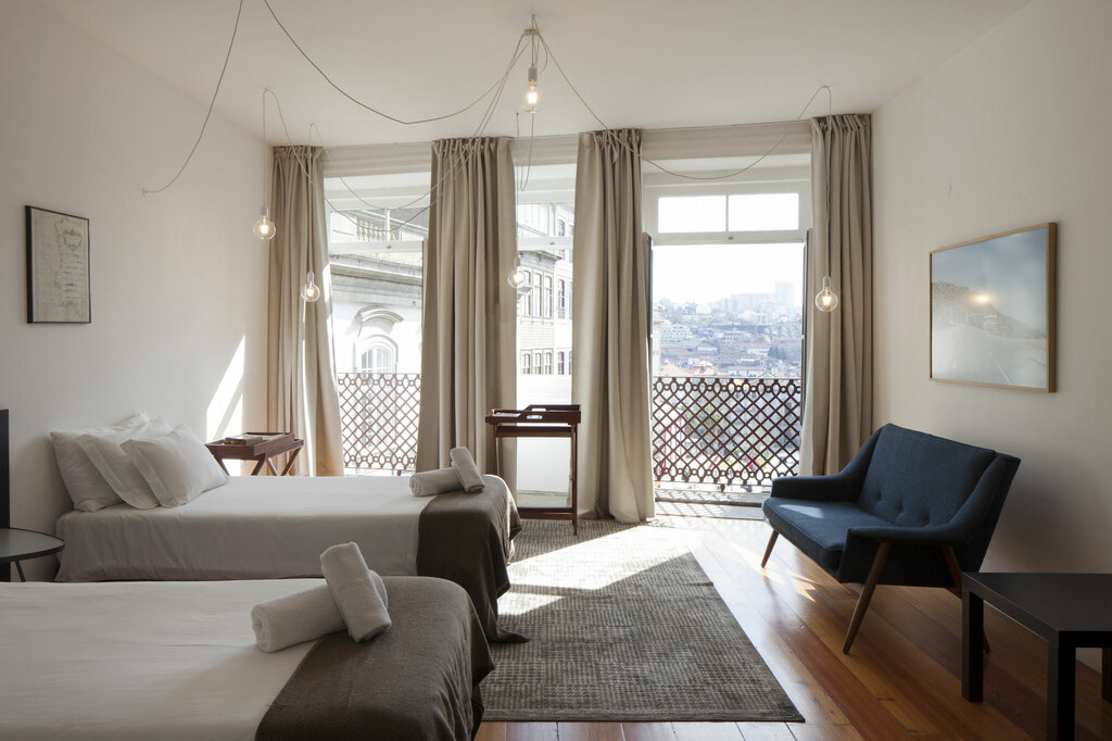Otel Cale Guest House, Porto, foto