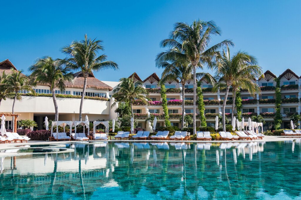 Otel Ambassador at Grand Velas All Inclusive, Quintana Roo Eyaleti, foto