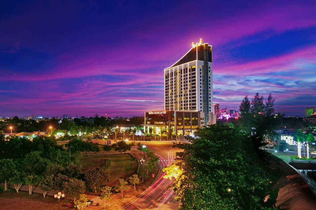Otel Muong Thanh Luxury Can Tho Hotel, Can Tho, foto