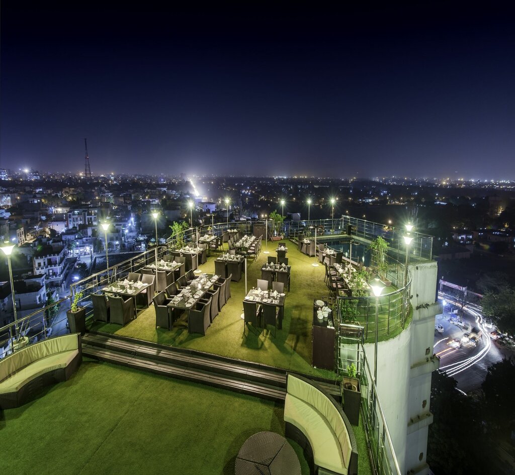 Otel Sarovar Portico Jaipur, Jaipur, foto