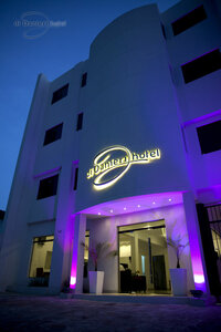 Danieri Asunción Hotel (Asuncion, Capitán Remigio Cabral), otel  Asunción'dan